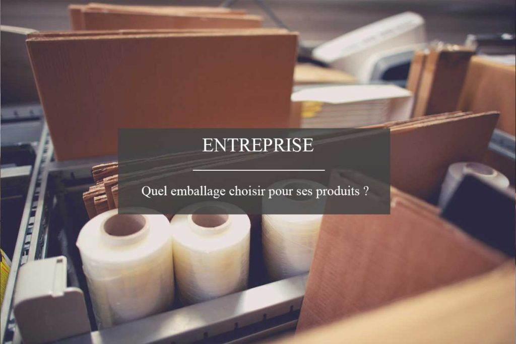 Quel type d'emballage choisir pour ses produits ? - Polymeta