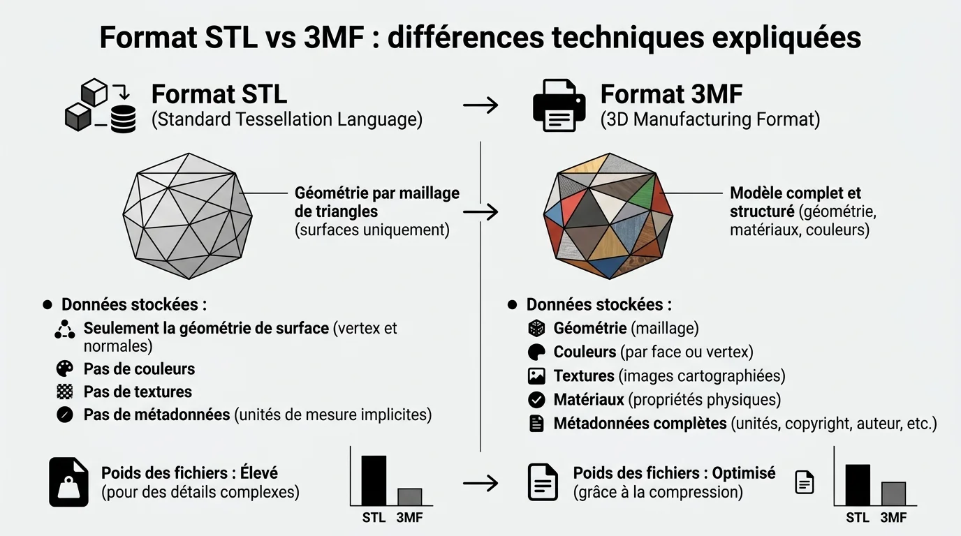 Modèle impression 3d : fichiers gratuits et sites pour débuter - Polymeta